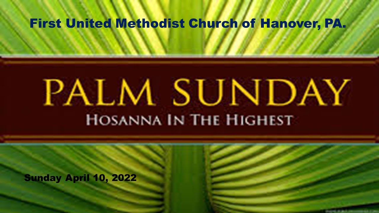 First United Methodist Church of Hanover, PA. - YouTube