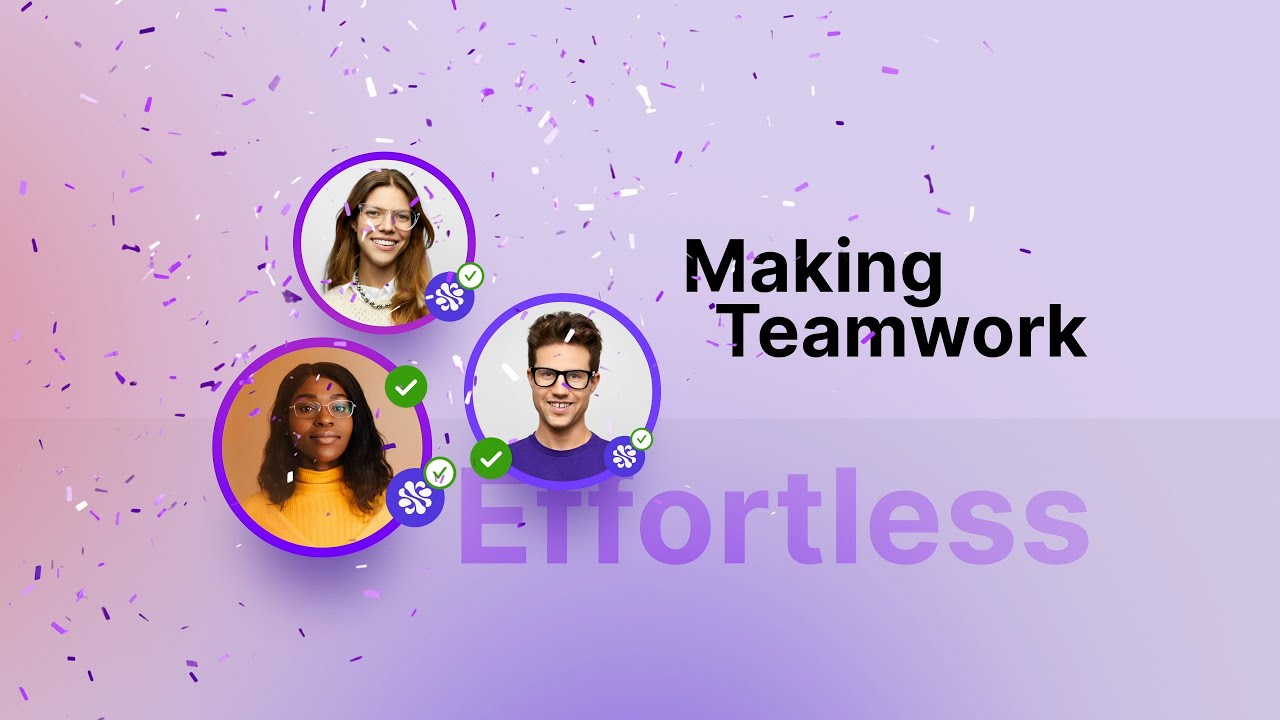 Motion Graphics Explainer Video for SaaS Product | Harmony - YouTube