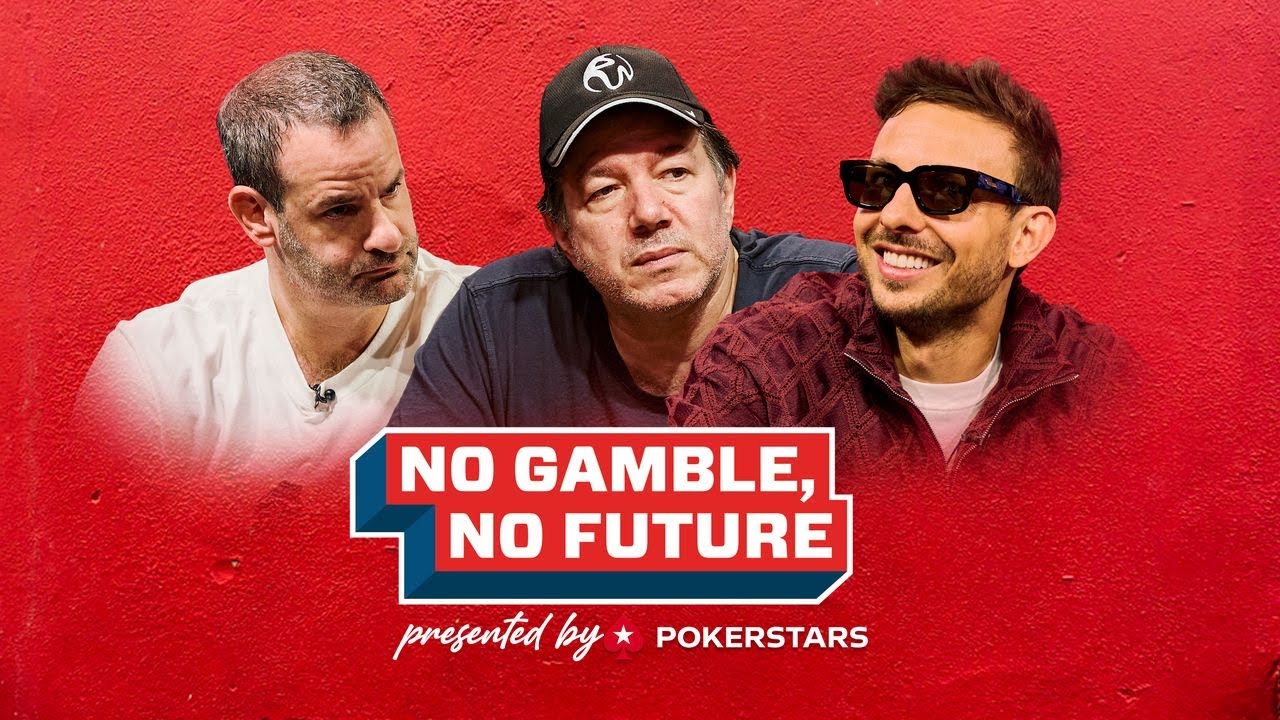 No Gamble, No Future LIVE with Matt Berkey, Señor Tilt & David ...
