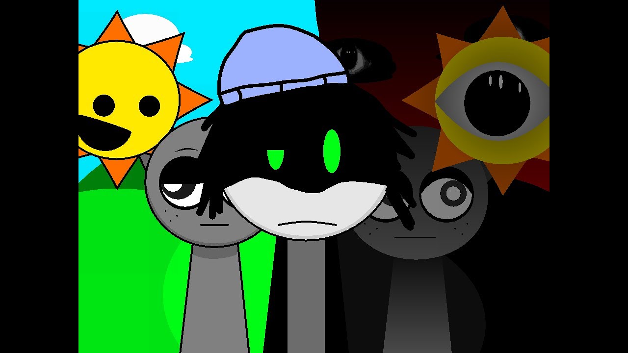 What is happening on Sprunki? - Sprunki: Theories, Diseccting and ...