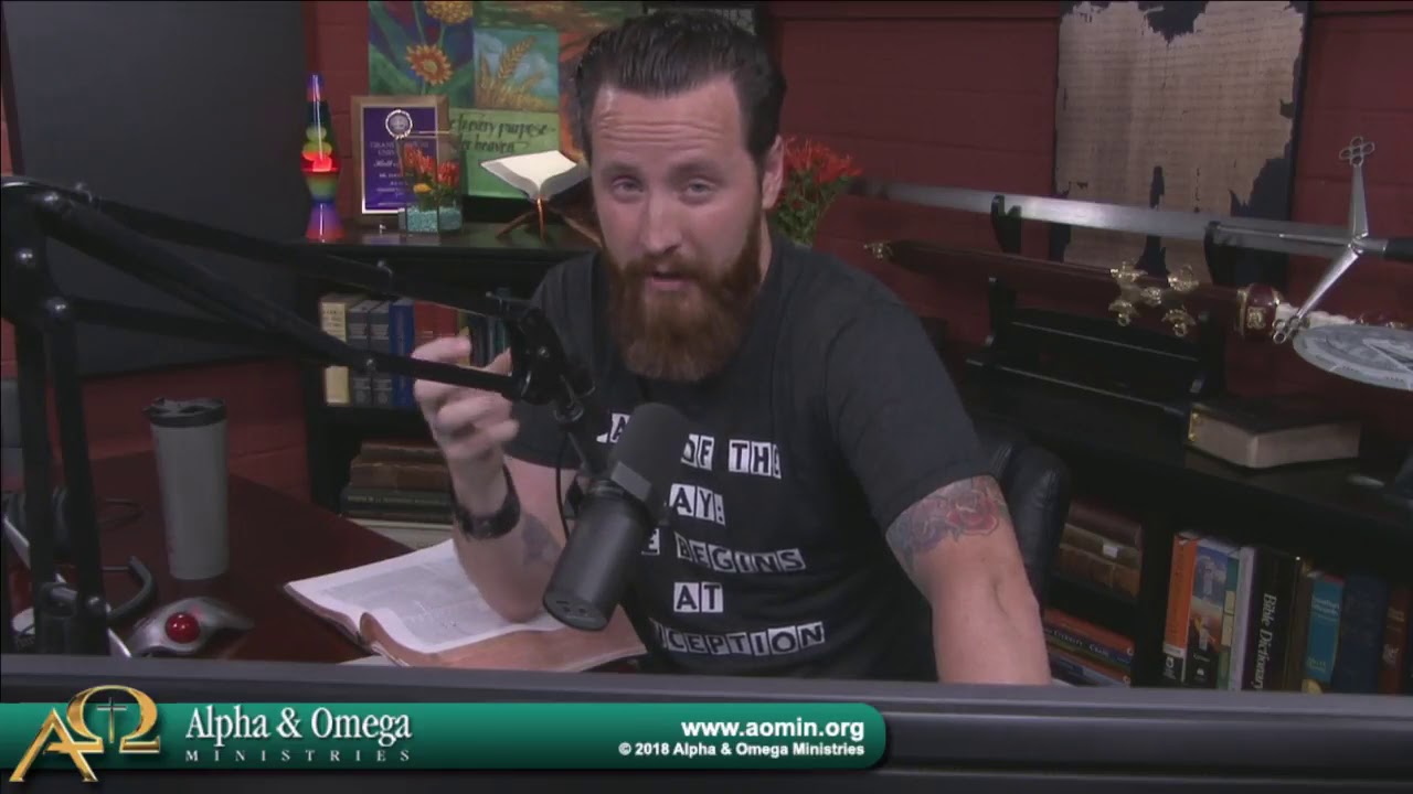 Jeff Durbin Refutes Andy Stanley - YouTube