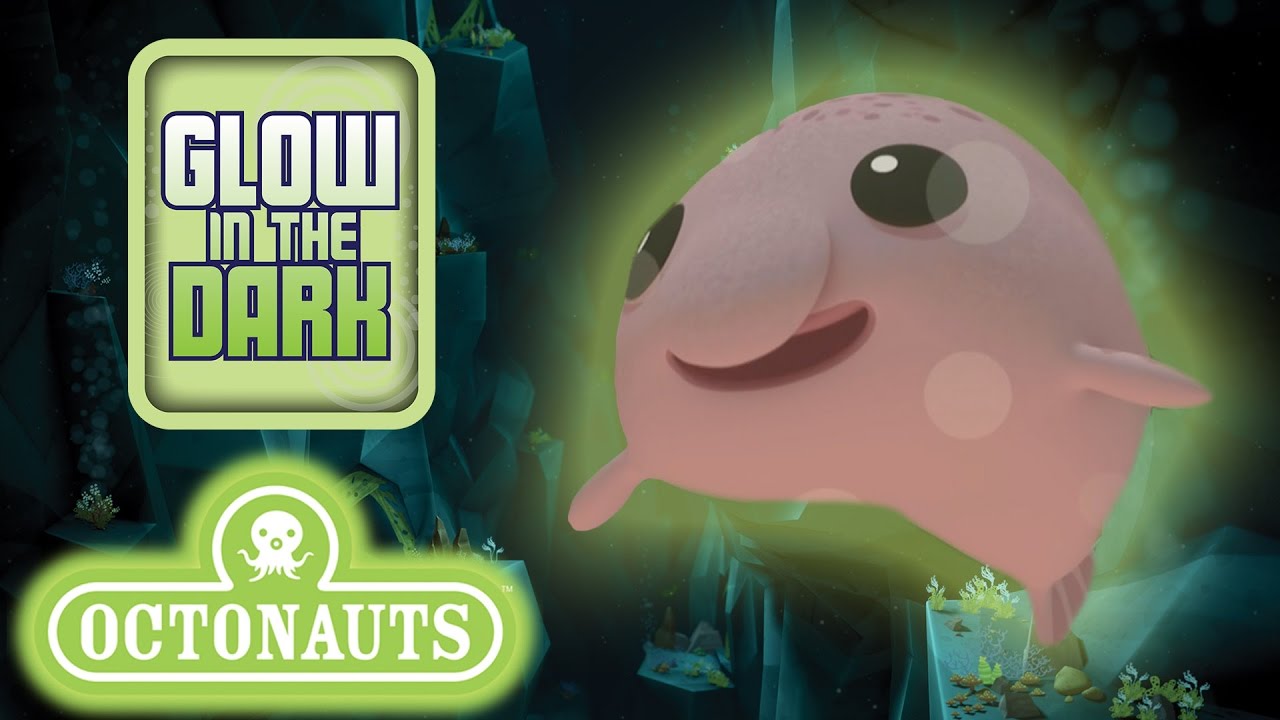 Octonauts - Into the Sea Cave | Octo-Glow! | Undersea Adventures with ...