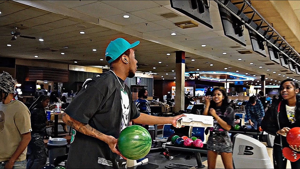We Got Kicked Out The Bowling Alley At 1am! *Episode 3* - YouTube