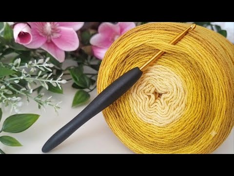 ✨1 Blanket In Just 1 Day! I've Never Seen Such An Easy Pattern Before!