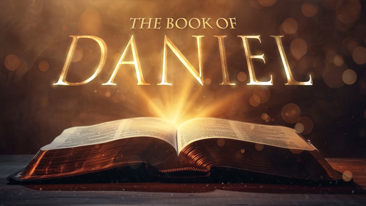 The Book of Daniel (Part 3) Jan. 16, 2025 - YouTube