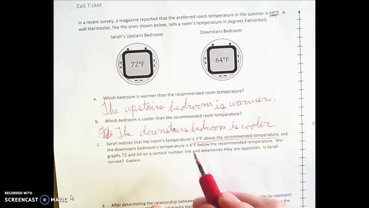Grade 6 Module 3 Lesson 4 EXIT TICKET YouTube grade-6-module-3-lesson-4-exit-ticket-youtube