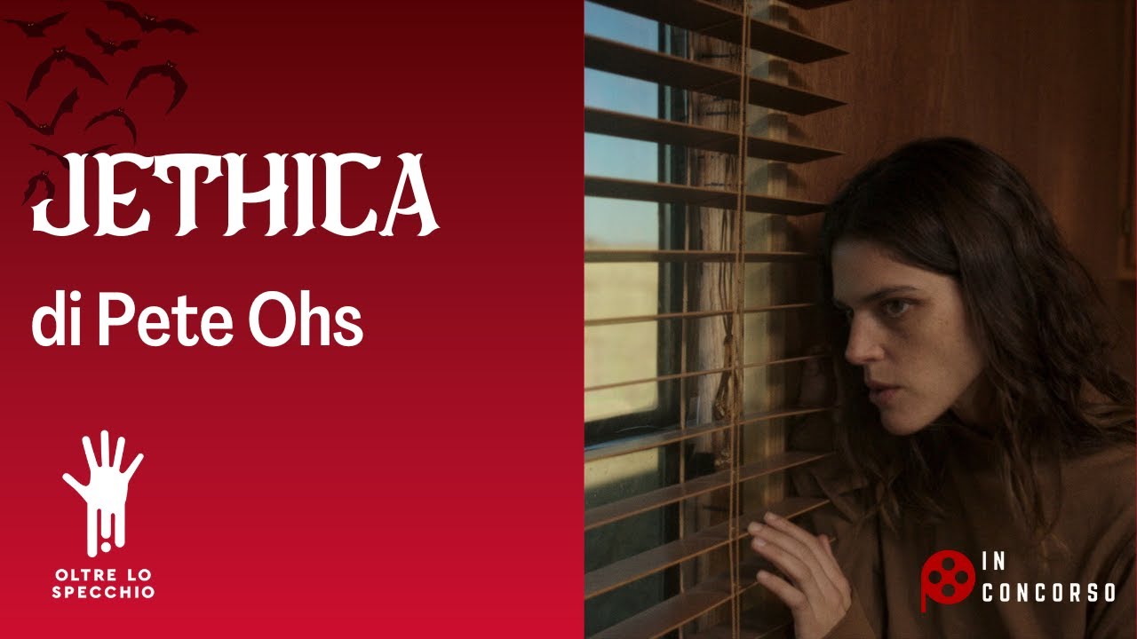 JETHICA di Pete Ohs (Trailer) - Oltre lo specchio 2022 - YouTube