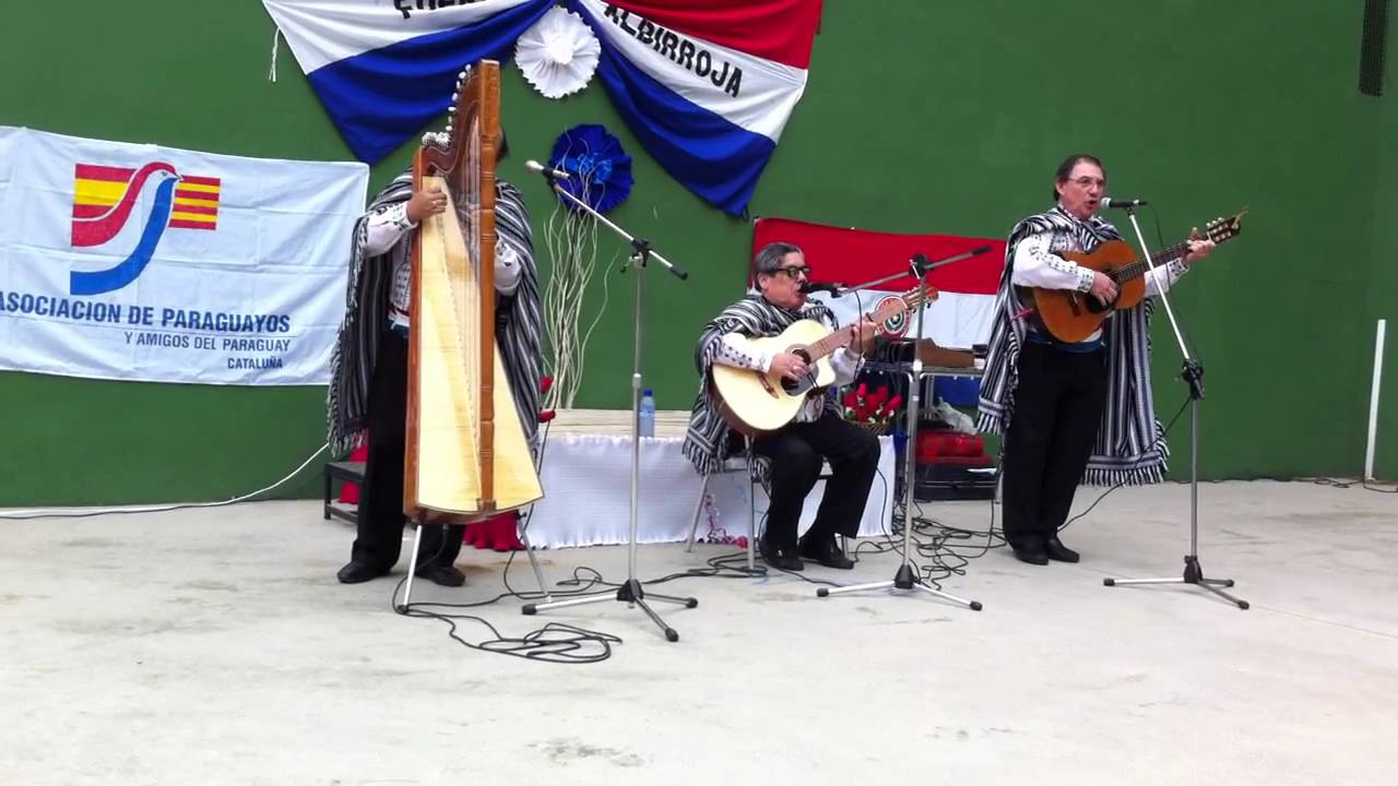 Trece Tuyutí - Juan Carlos Oviedo y los hermanos Acuña - YouTube