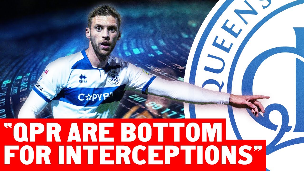 What the stats tell us about QPR's season so far - YouTube