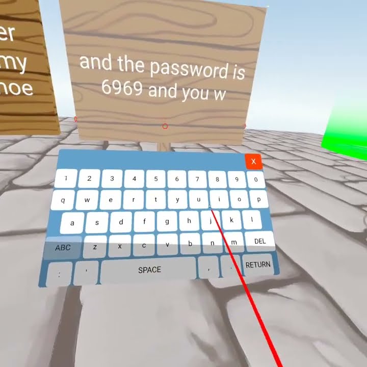 How to be in my vids in grab vr - YouTube