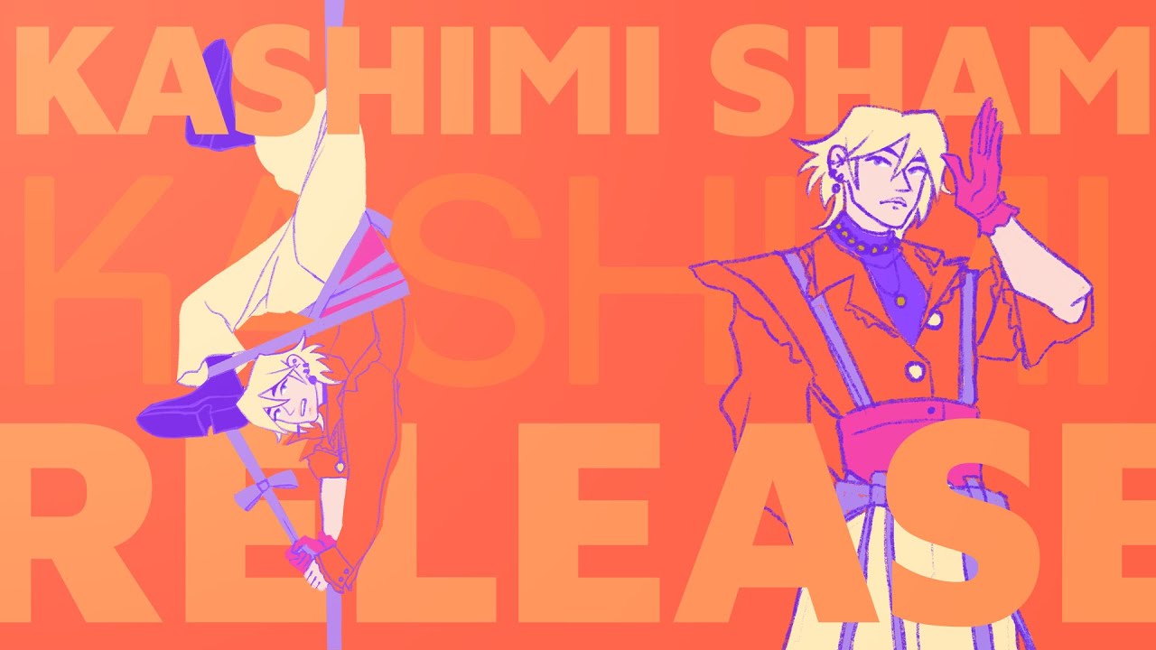 【UTAU RELEASE】Kashimi SHAM ♥ カシミニセモノdemo reel +DL - YouTube