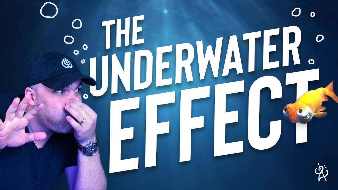 How to Make The Underwater Effect in any DAW - YouTube