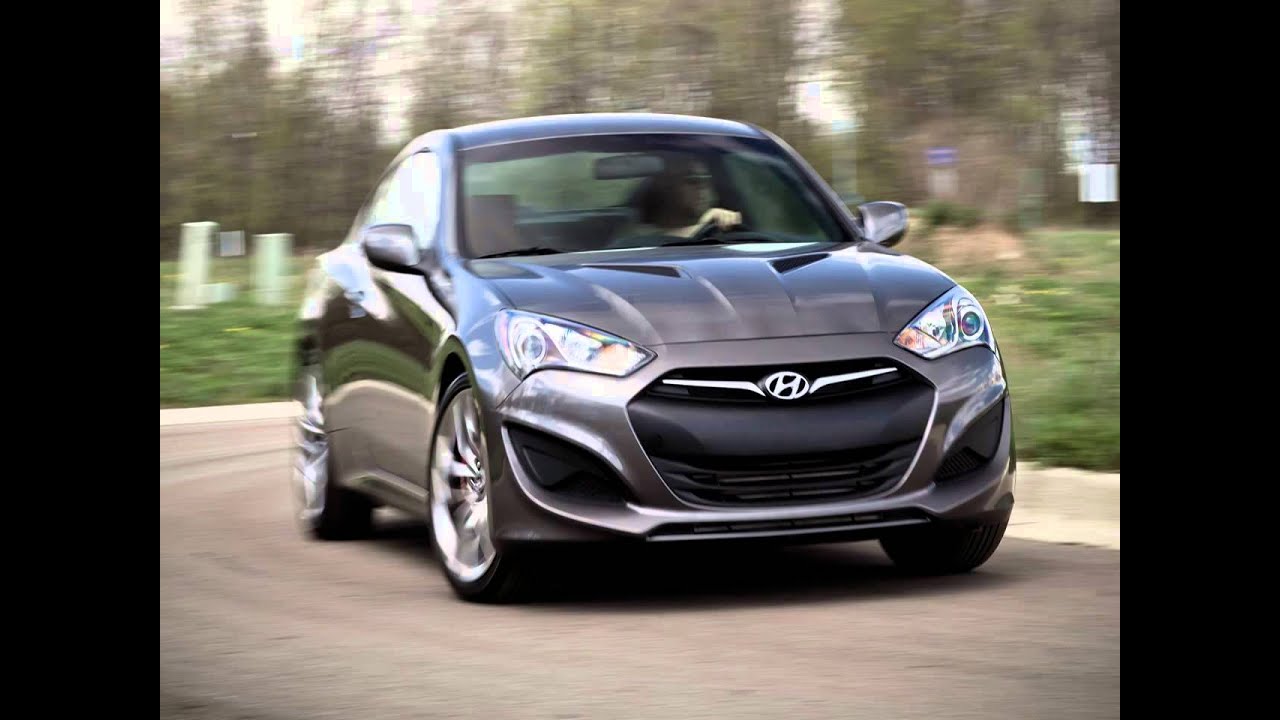 Hyundai Genesis 2.0T R Spec - YouTube