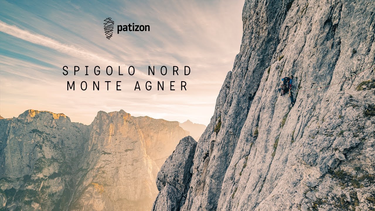 Spigolo Nord (Nordkante) - Monte Agner / Patizon.com - YouTube