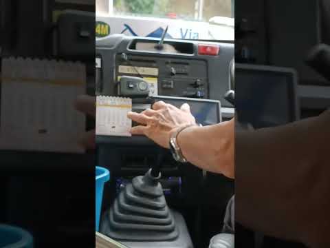 ASMR Drivers Control #short #viralshorts #youtubeshorts #satisfyingasmr ...
