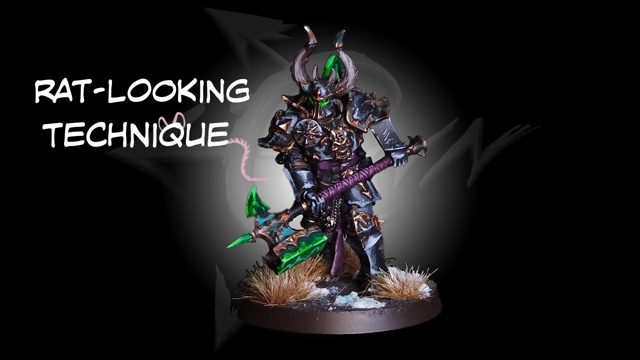 Chosen by the Great Horned Rat, God of the SKAVEN? - Yes-yes! - YouTube