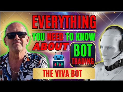 Viva trading bot for the best-automated #trading experience, #DCA trading bot - YouTube