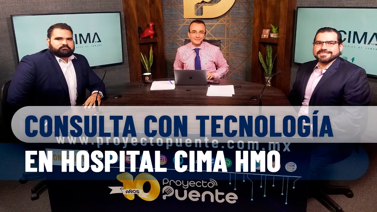 Recomienda Hospital Cima Hermosillo consulta con tecnología en ...