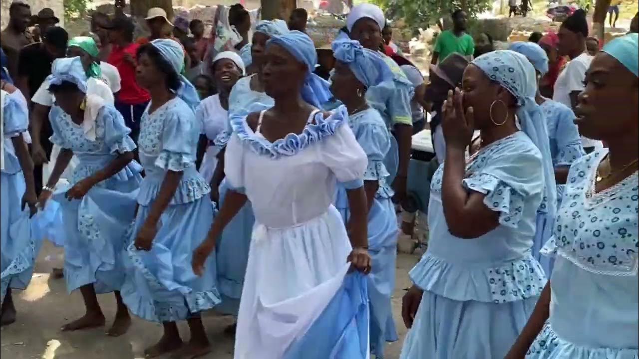 Prete m bale - Racine Dantor de Ougan Wadner tel: 4104-8522 - YouTube