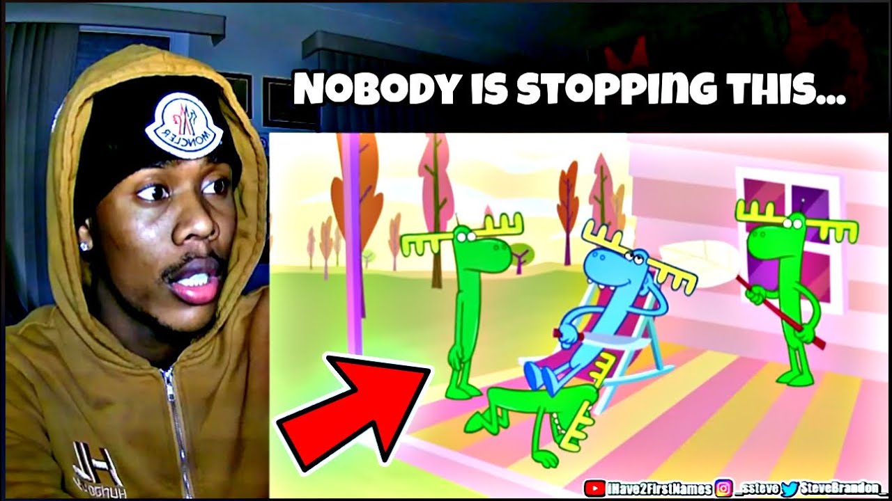 LUMPY CLONES TAKE OVER! Happy Tree Friends - Peas in a Pod REACTION ...