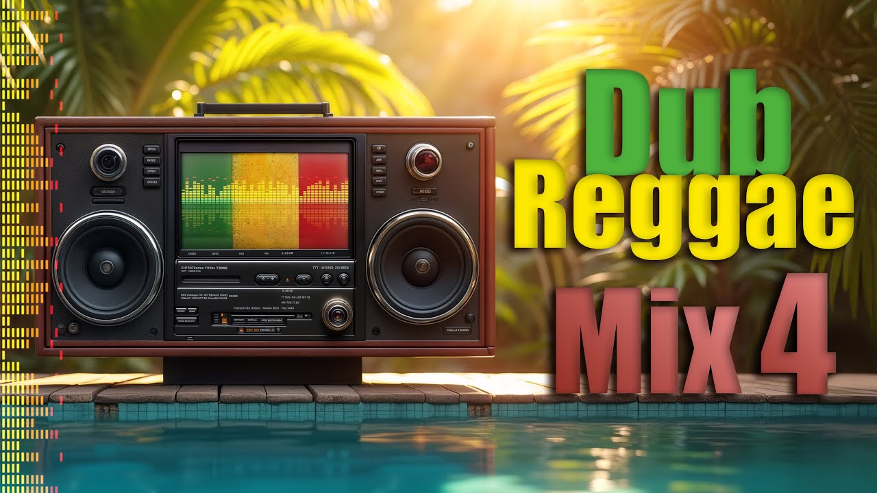 REGGAE DUB best selection / Old School Reggae / NEW Dub Reggae Mix ...