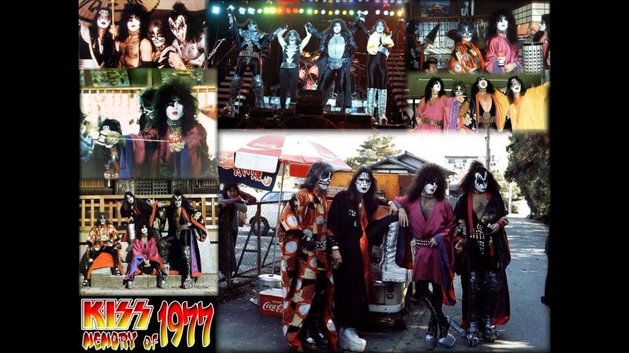 KISS Take Me (March 26, 1977, Kyoto) - YouTube