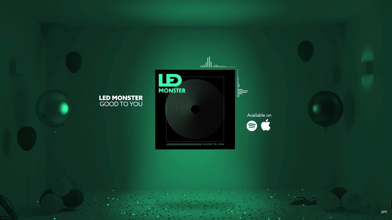 LED Monster - Good To You | 1 Hour Mix - YouTube Music