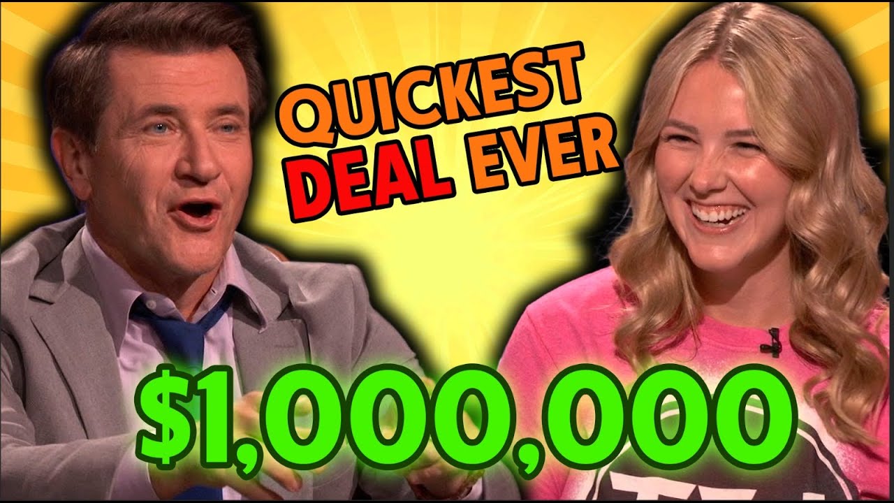 One of the Quickest Deals Ever on Shark Tank Ever - YouTube