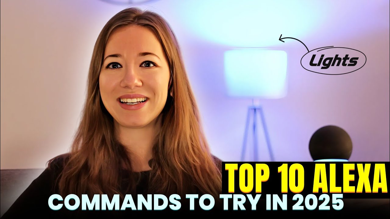 Have You Tried These Alexa Commands? Smart Light Bulb & ChatGPT ...
