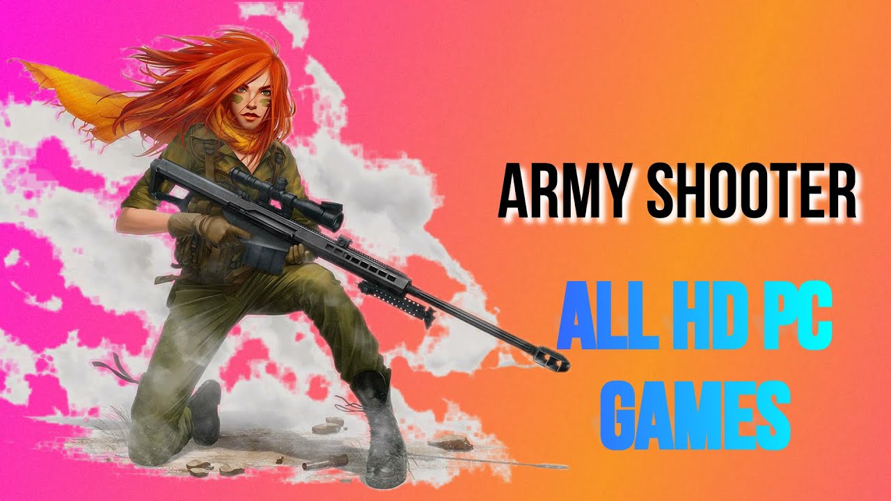 sniper arena Army Shooter Android iOS Gameplay 2020 #AHPG - YouTube