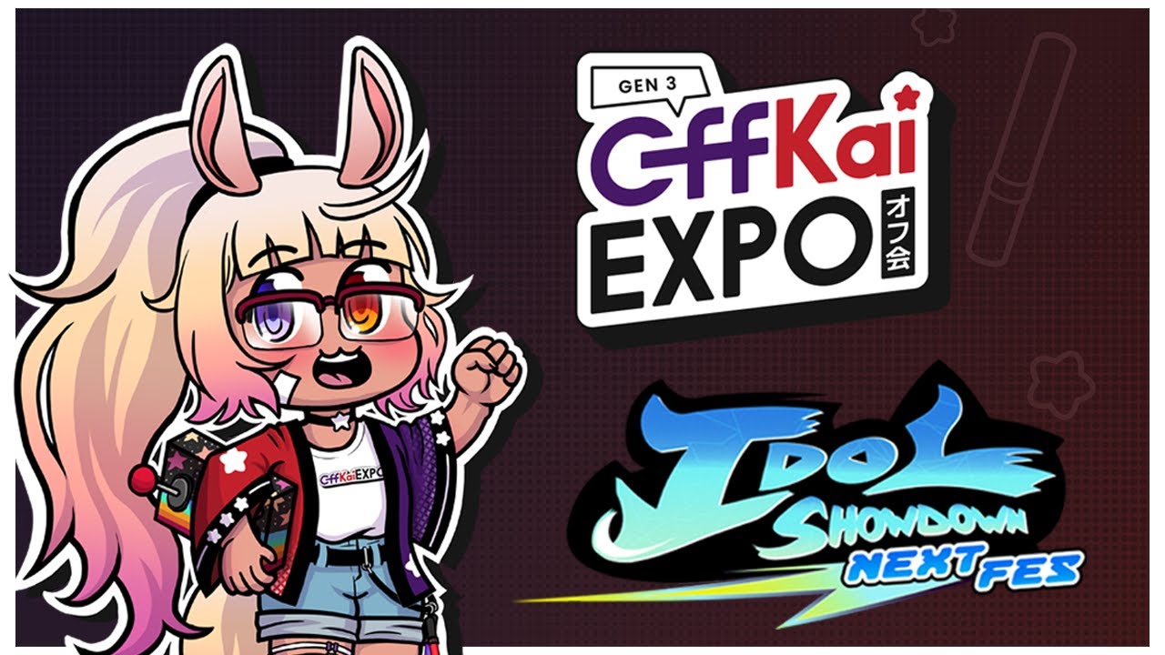 Idol Showdown @ OffKai Expo Gen 3 (2024) (Day 1) - YouTube