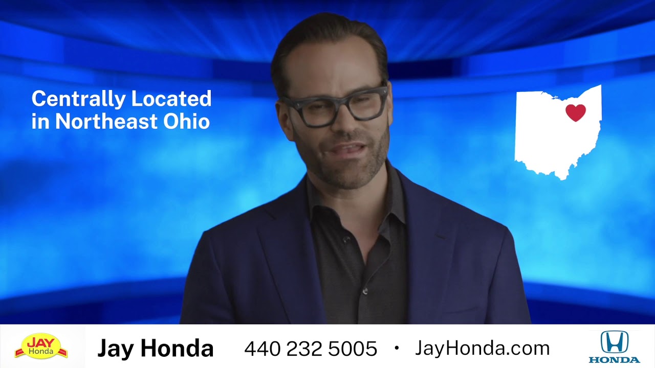 If People From Seattle See the Value - Jay Honda Jan 2020 - YouTube