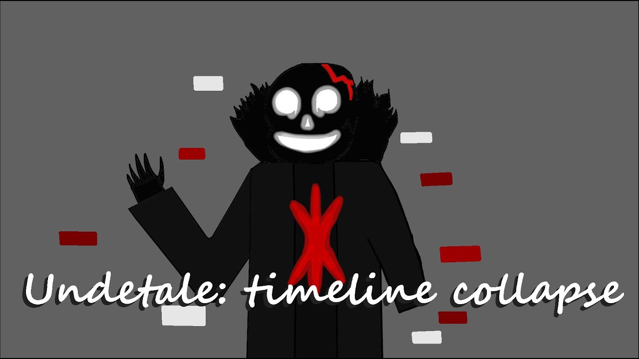 New Beta system showcase!! [Undertale timeline collapse] - YouTube