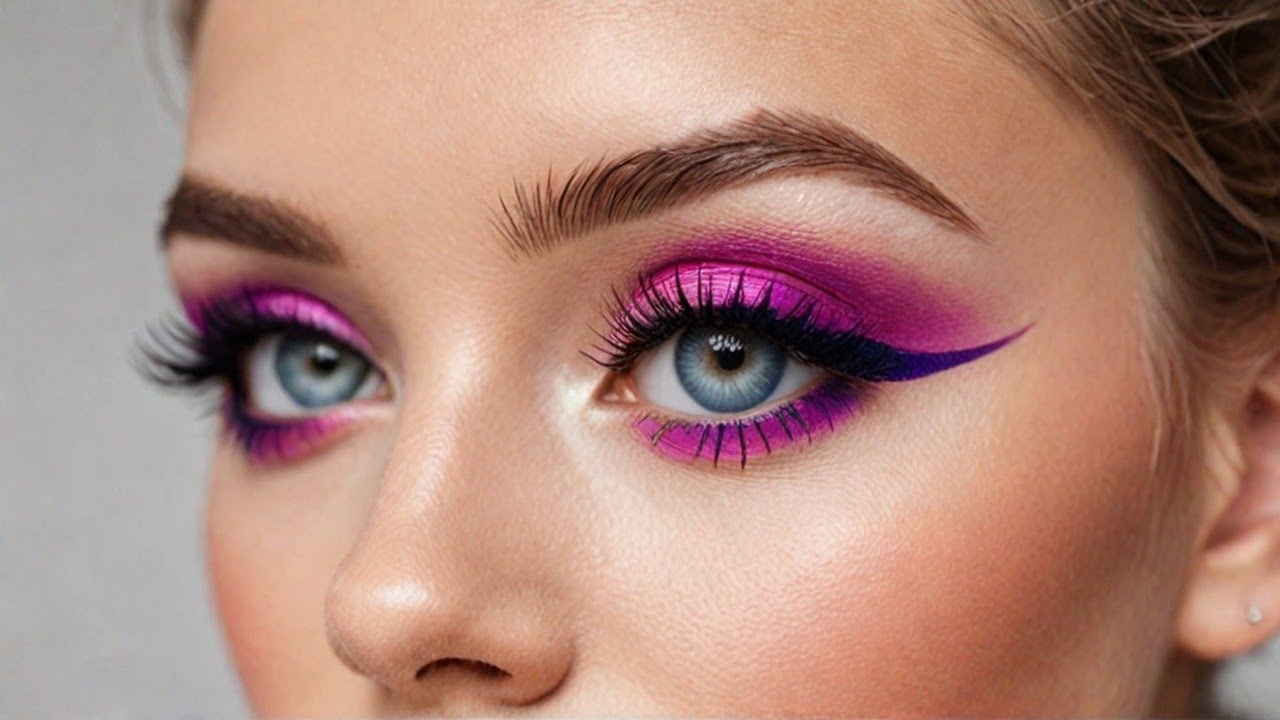 Makeup Tutorial #makeuptutorial #beautytips #beautystudio #foryou # ...