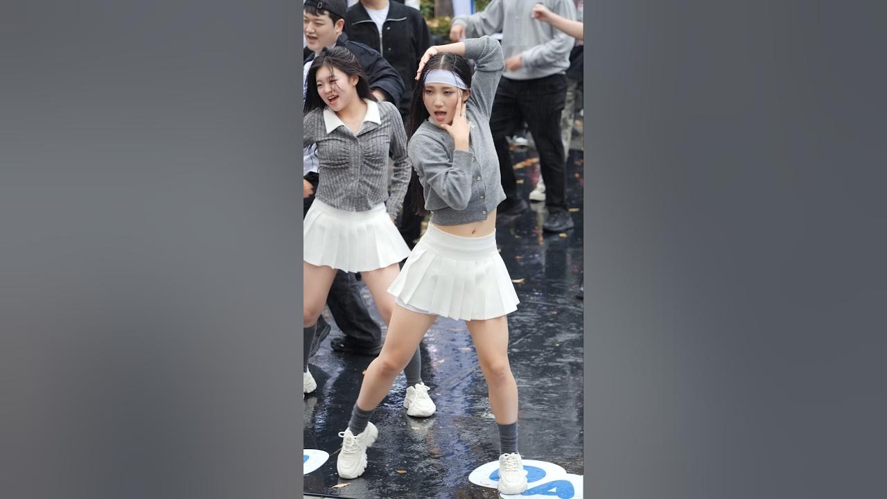 Dance] 전보경 Bogyeong: 에스파 aespa 'Black Mamba': 신촌 딩가딩가 랜덤플레이댄스 DGDG RPD #랜플 241116 제이킹덤 여성 댄서 ...