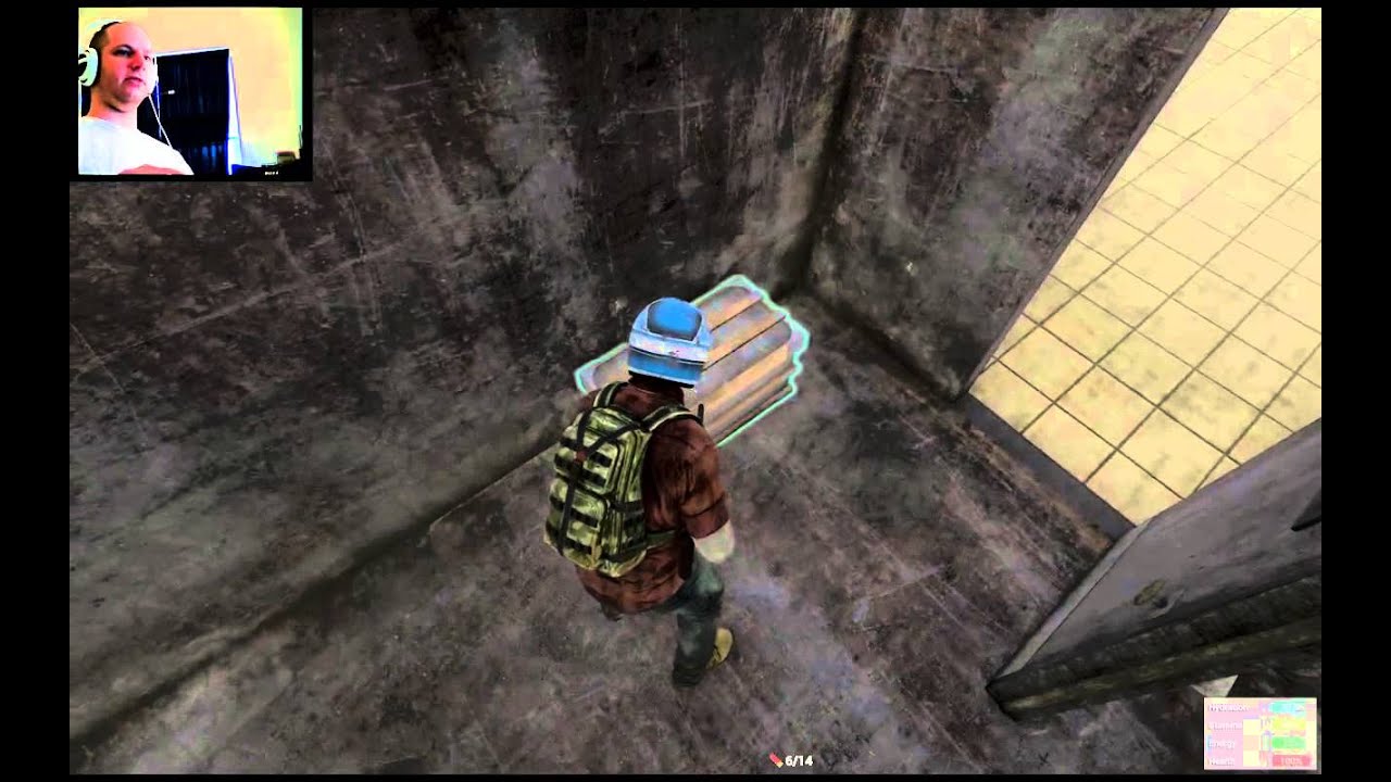 H1Z1 - Loot Cache Key (Quest) - YouTube