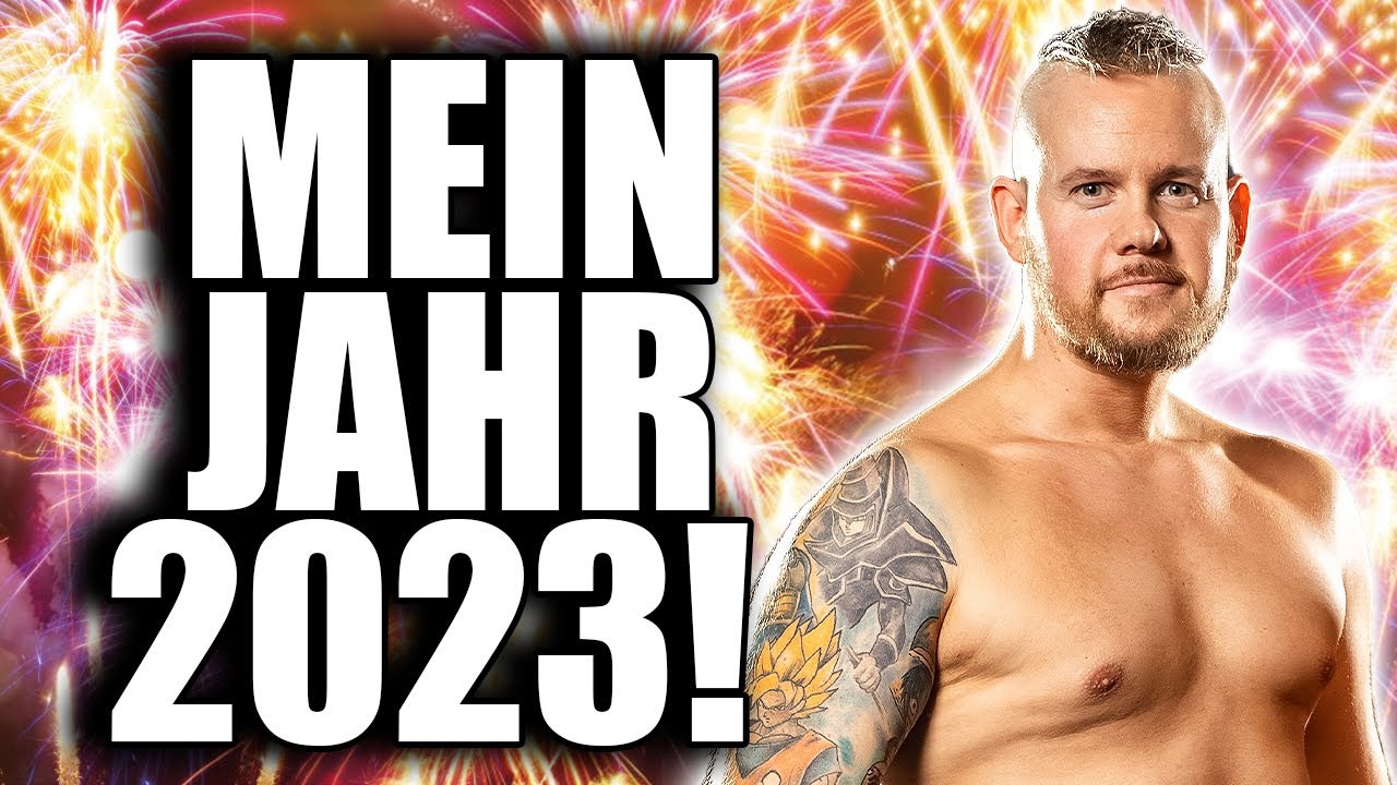 Let's Rutsch mit! Mein Jahr 2023 | Martin Guerrero - YouTube