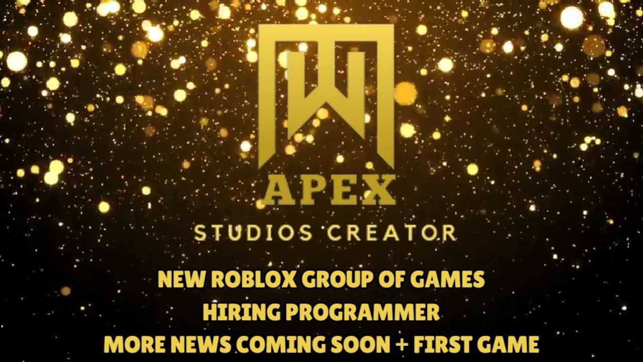 APEX STUDIOS CREATOR - TRAILER - YouTube