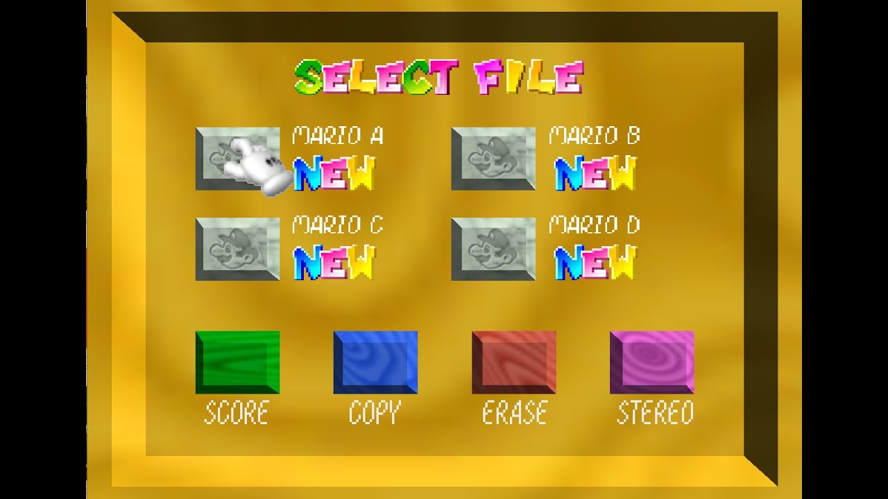 Super Mario Invasion of Chuckya 初見対決【改造マリオ64】 - YouTube