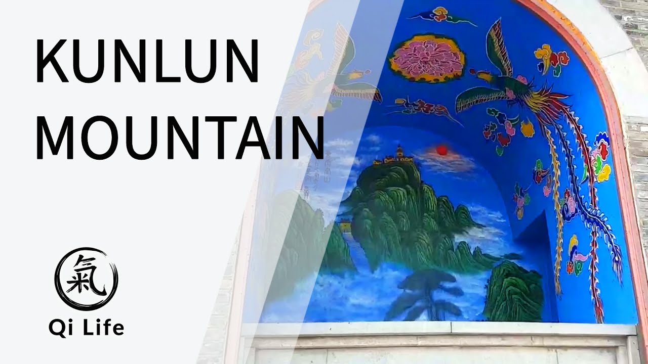 Finding Kunlun Shan (Mountain) - Qi Life - China Vlog 6 - YouTube