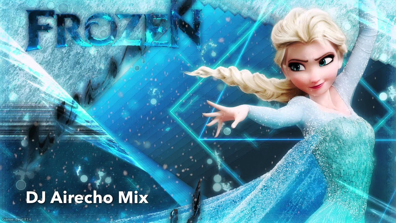 Let It Go (Dubstep/House Remix) - Frozen - YouTube