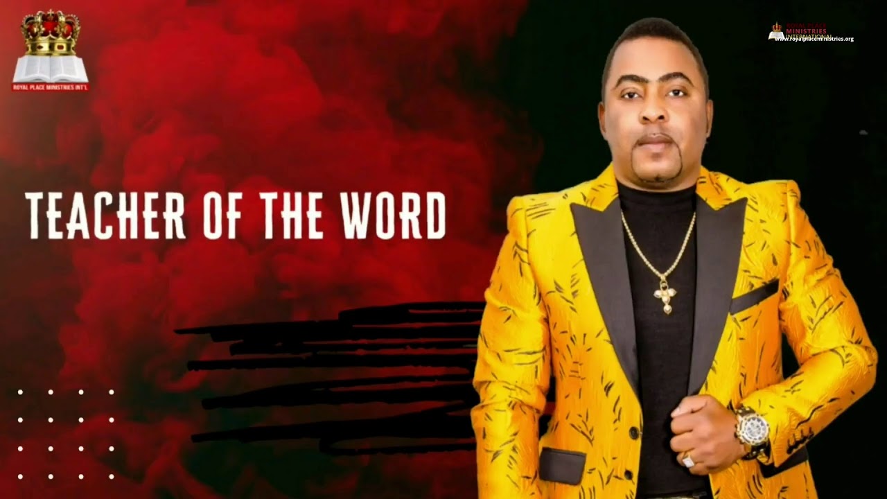 RPMI THURSDAY ONLINE SERVICE ||DIVINE HELP ||BISHOP BLESSING SAMUEL ...