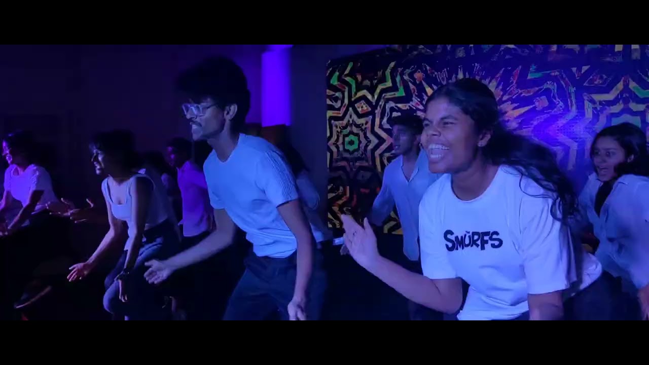 Dance Brawl | NITC | FRESHERS DAY | DANCE COMPILATION | AARAVAM '23 ...