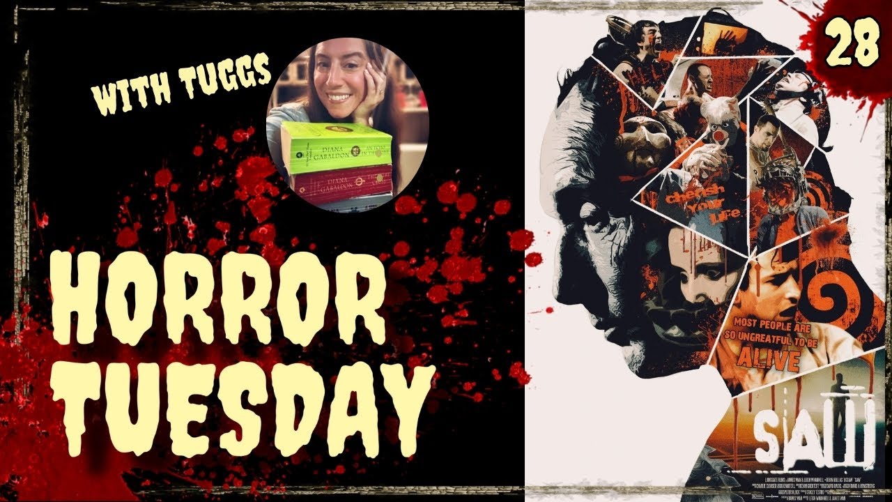 LIVE Horror Tuesday with Tuggs - YouTube