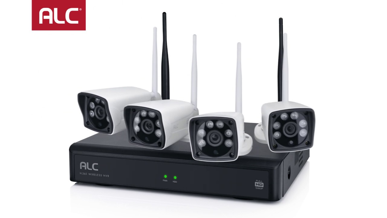 ALC PATROL HD Series - YouTube