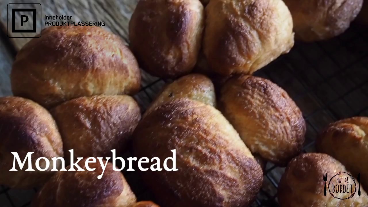 Monkey bread - YouTube