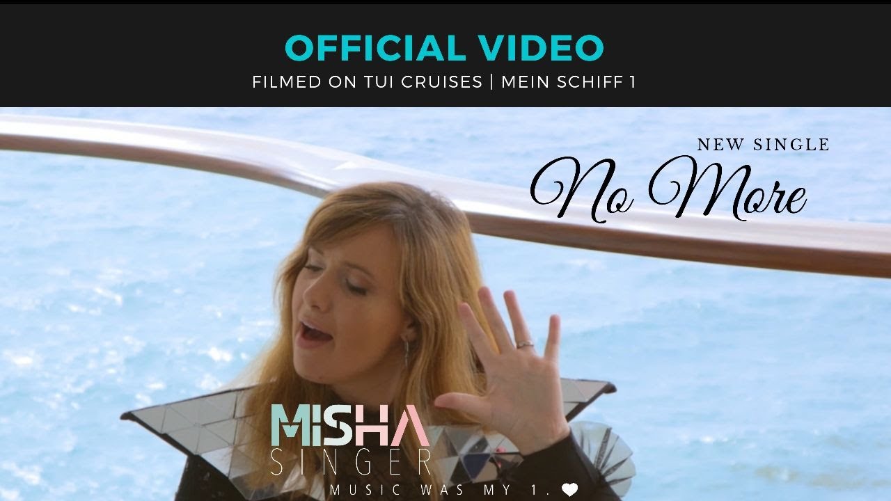 Misha Singer - No More (Official Video) - YouTube