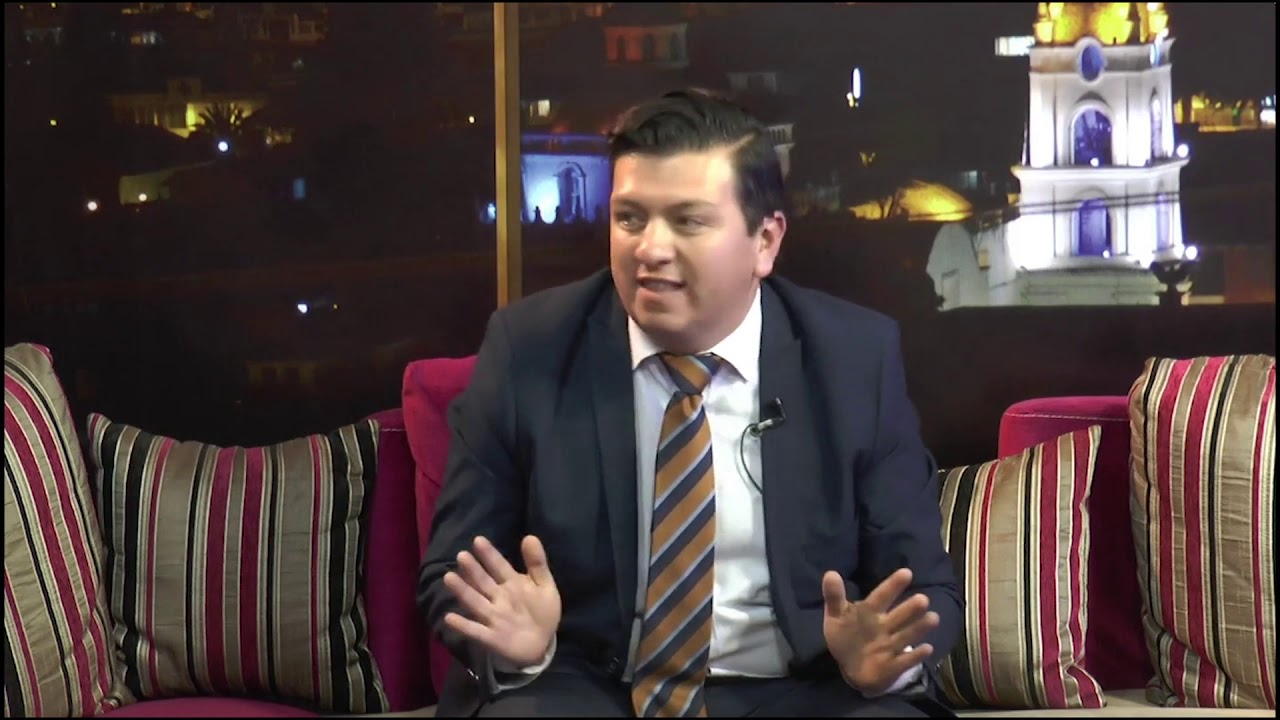 Conversando con Juan Pacheco - YouTube