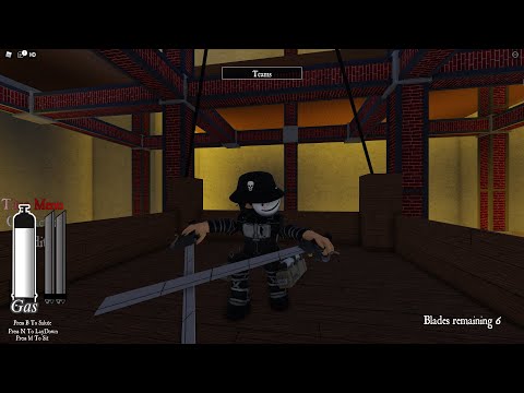 ROBLOX;Aot :the rumbling ep.23 - YouTube