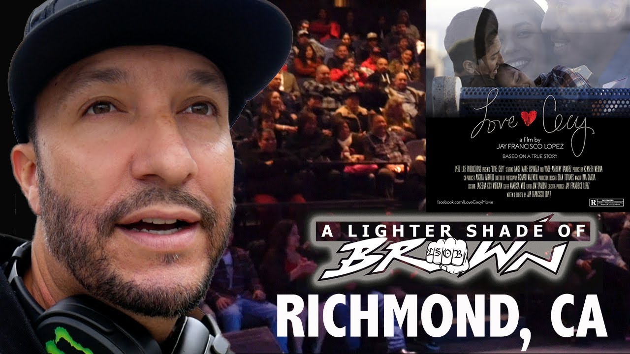LOVE CECY Movie Premiere | Richmond, CA - YouTube